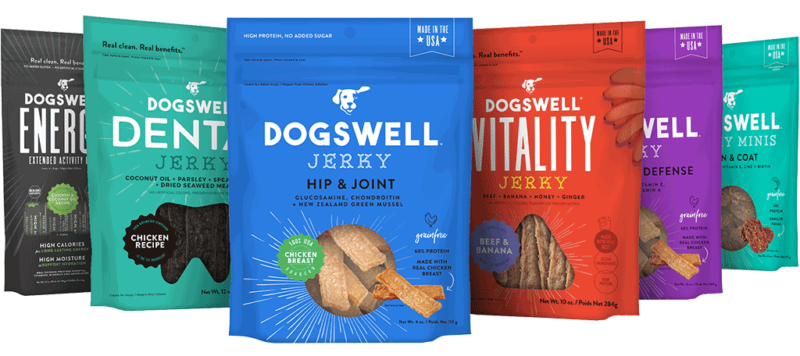 Dogswell | Premium Dog Treats