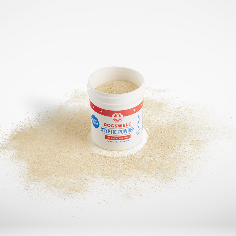 Styptic Powder – Dogswell