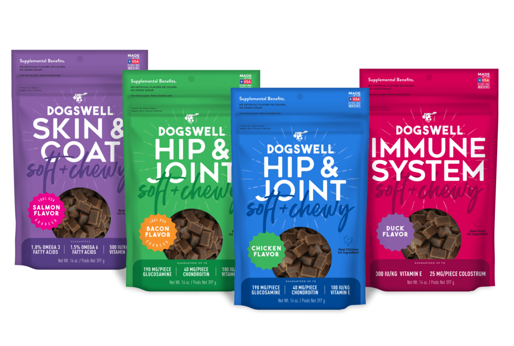 How to Find the Perfect Functional Treat – Dogswell